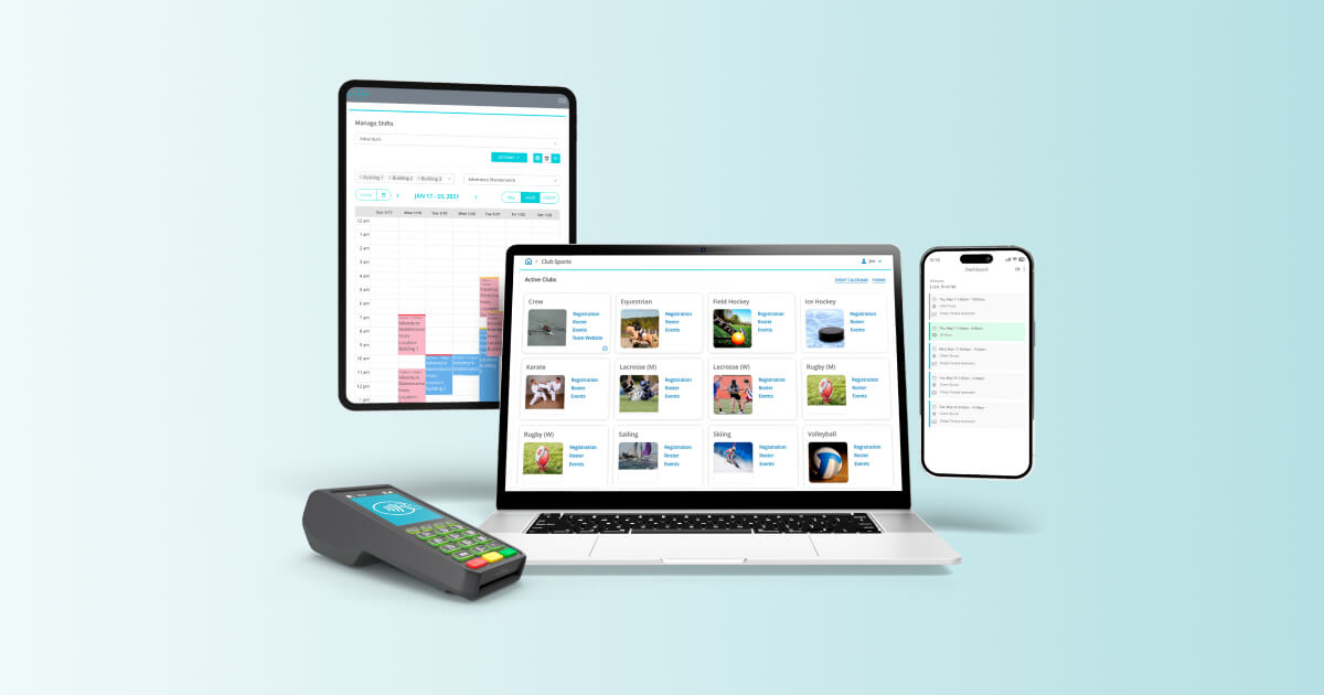 Campus Rec Management Software | DSE